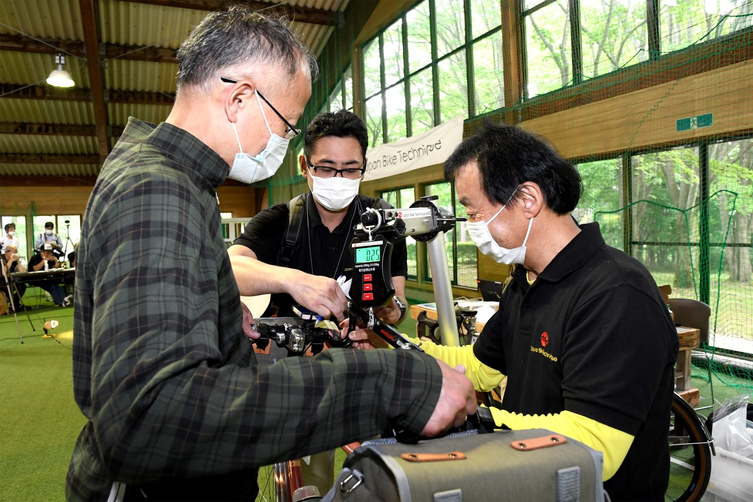 Japan Bike Technique 2022大会 Result | Japan Bike Technique